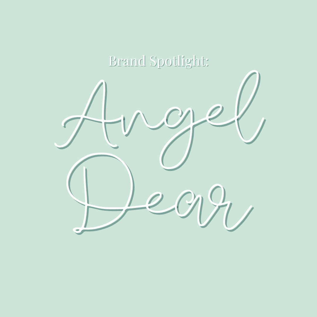 Brand Spotlight: Angel Dear – London and York